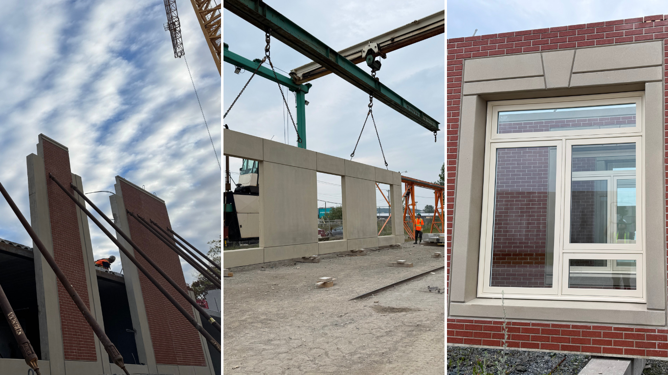 A Smarter Build: How Precast Innovation is Powering Progress on King St ...